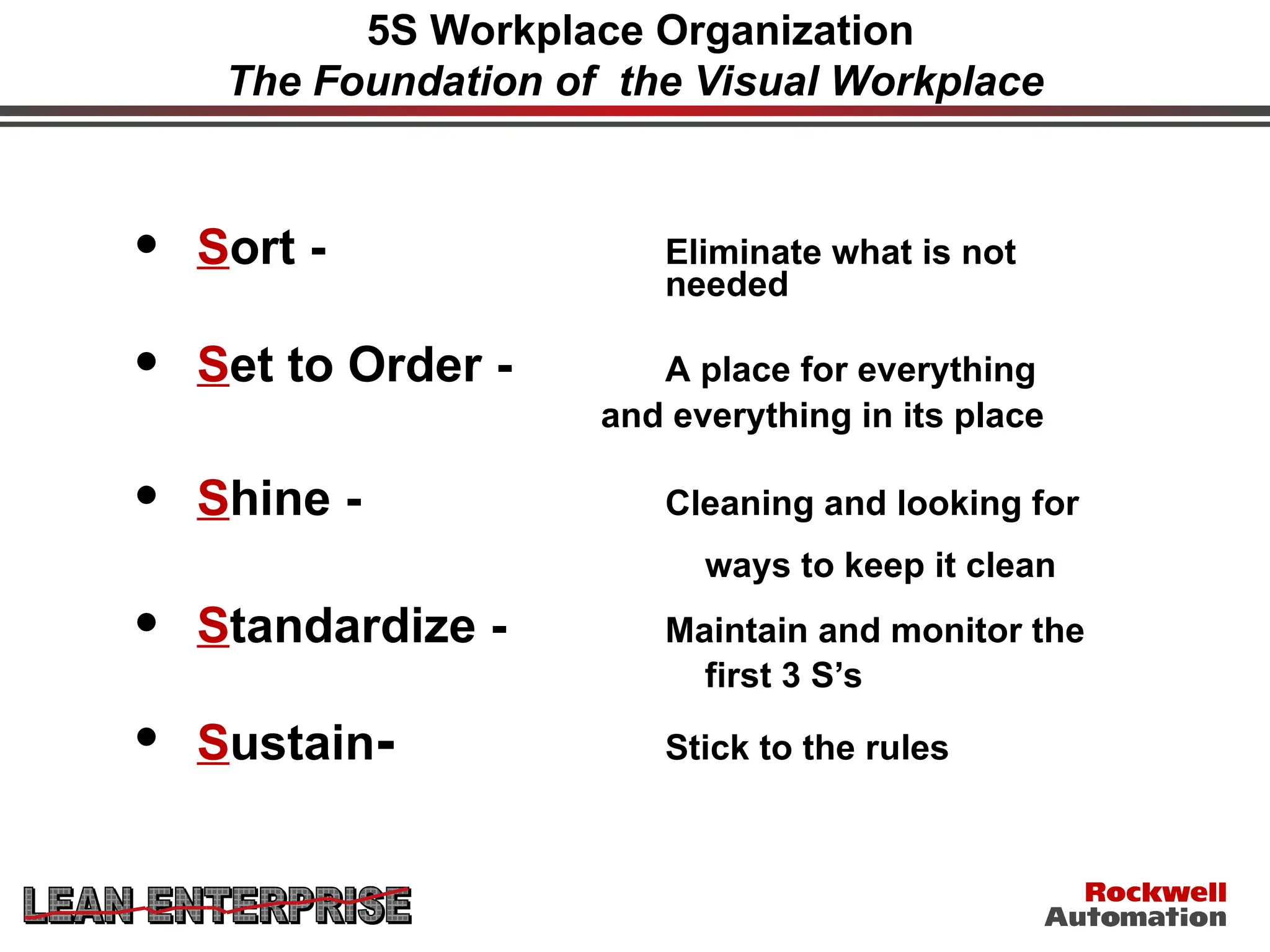 5S_Training FOR MANUFACTURE INDUSTRIAL FACTORY | PPT