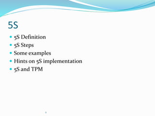 5S Training (1).pptx
