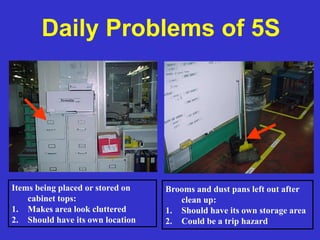 5S Training Course for professionals who | PPT