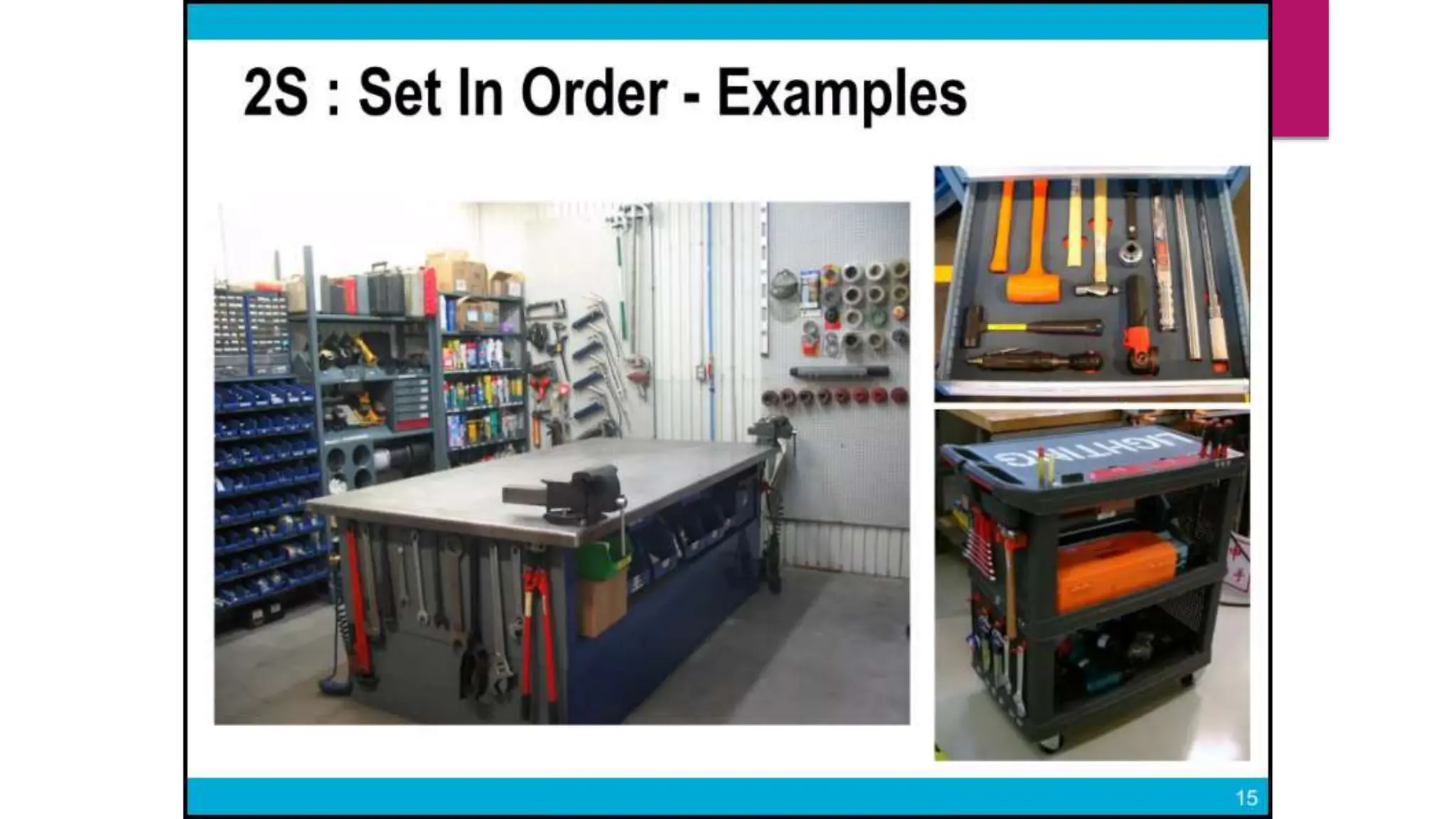 5S training module for all dme,ITI .pptx | Free Download