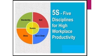 5S training module for all dme,ITI .pptx