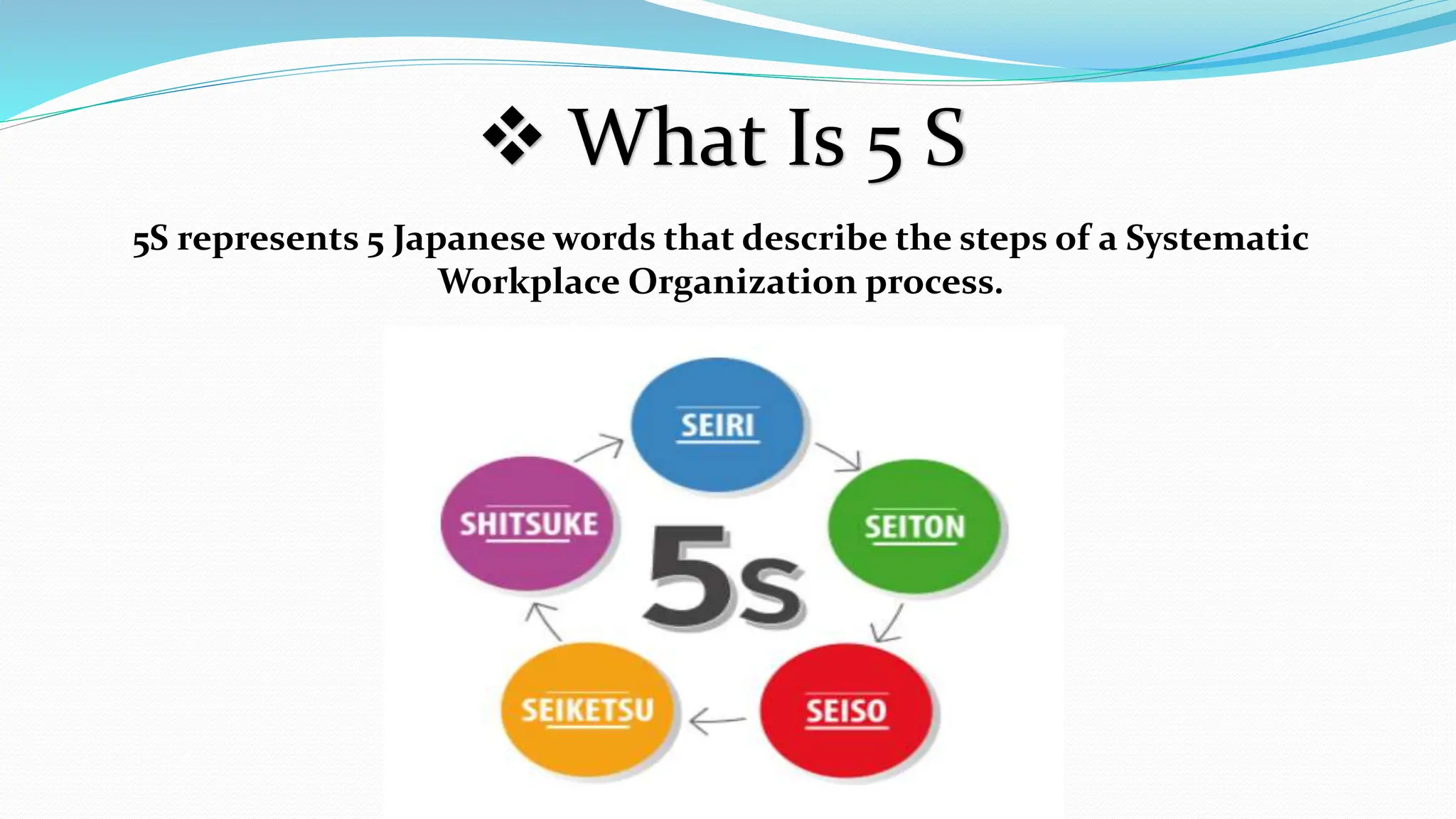 5 S Training Program pptx SORT , SET IN ORDER | PPT