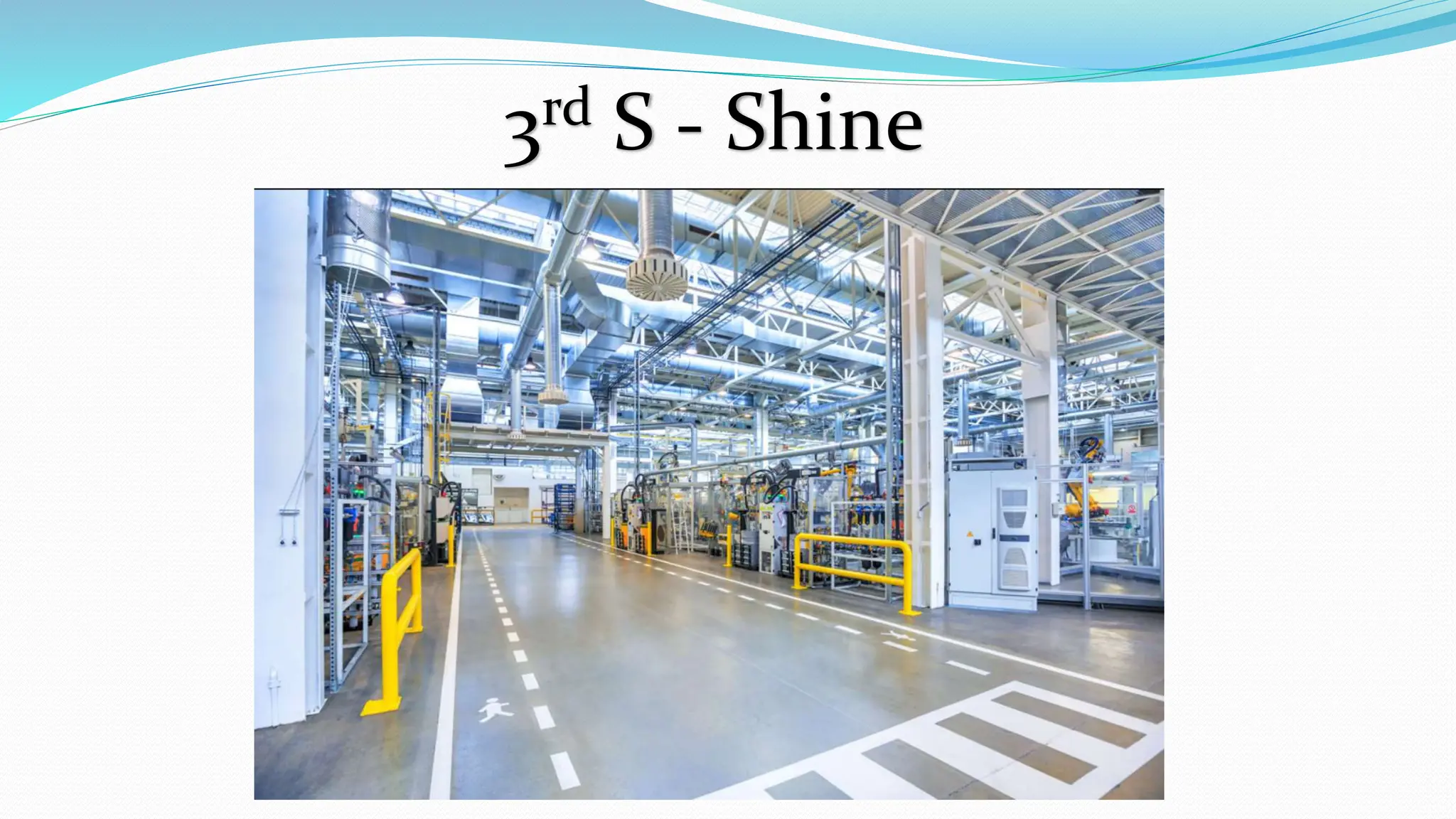 5 S Training Program pptx SORT , SET IN ORDER | PPT