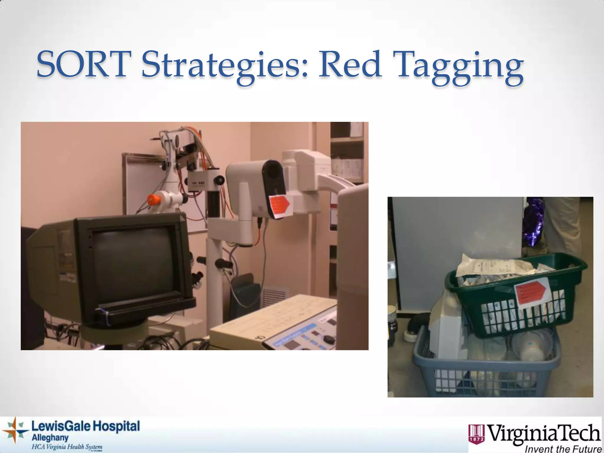 5S in Hospitals Workshop | PPTX