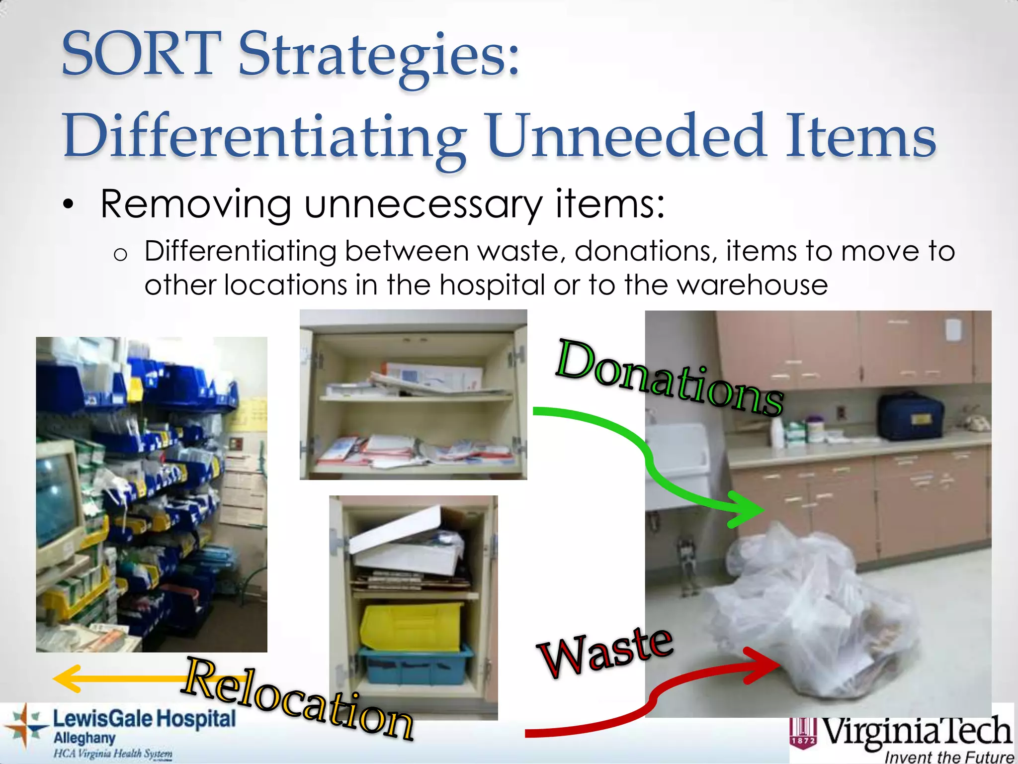 5S in Hospitals Workshop | PPTX