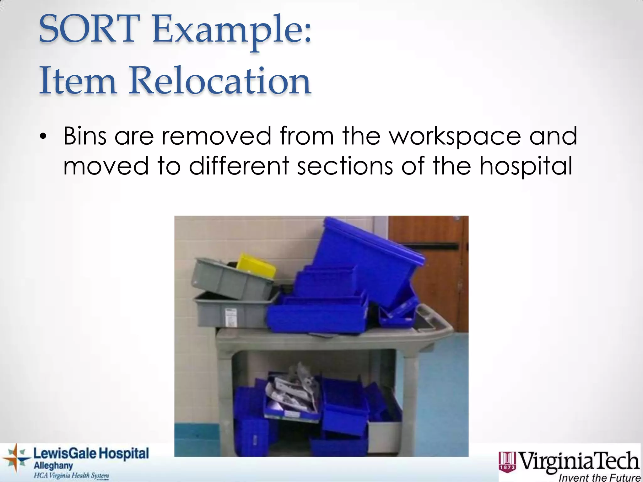 5S in Hospitals Workshop | PPTX