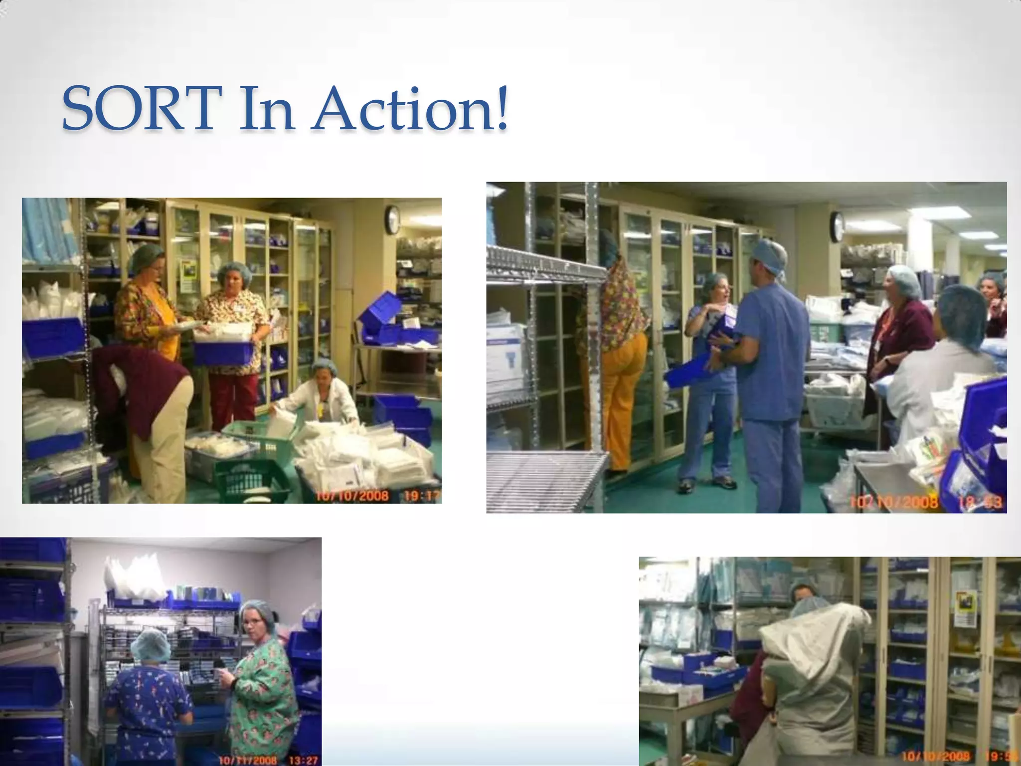 5S in Hospitals Workshop | PPTX