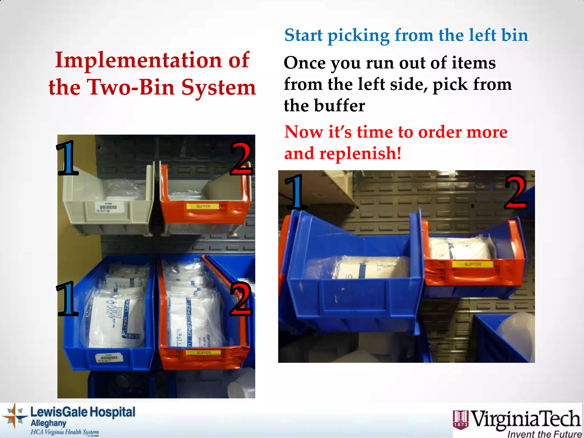 5S in Hospitals Workshop | PPTX