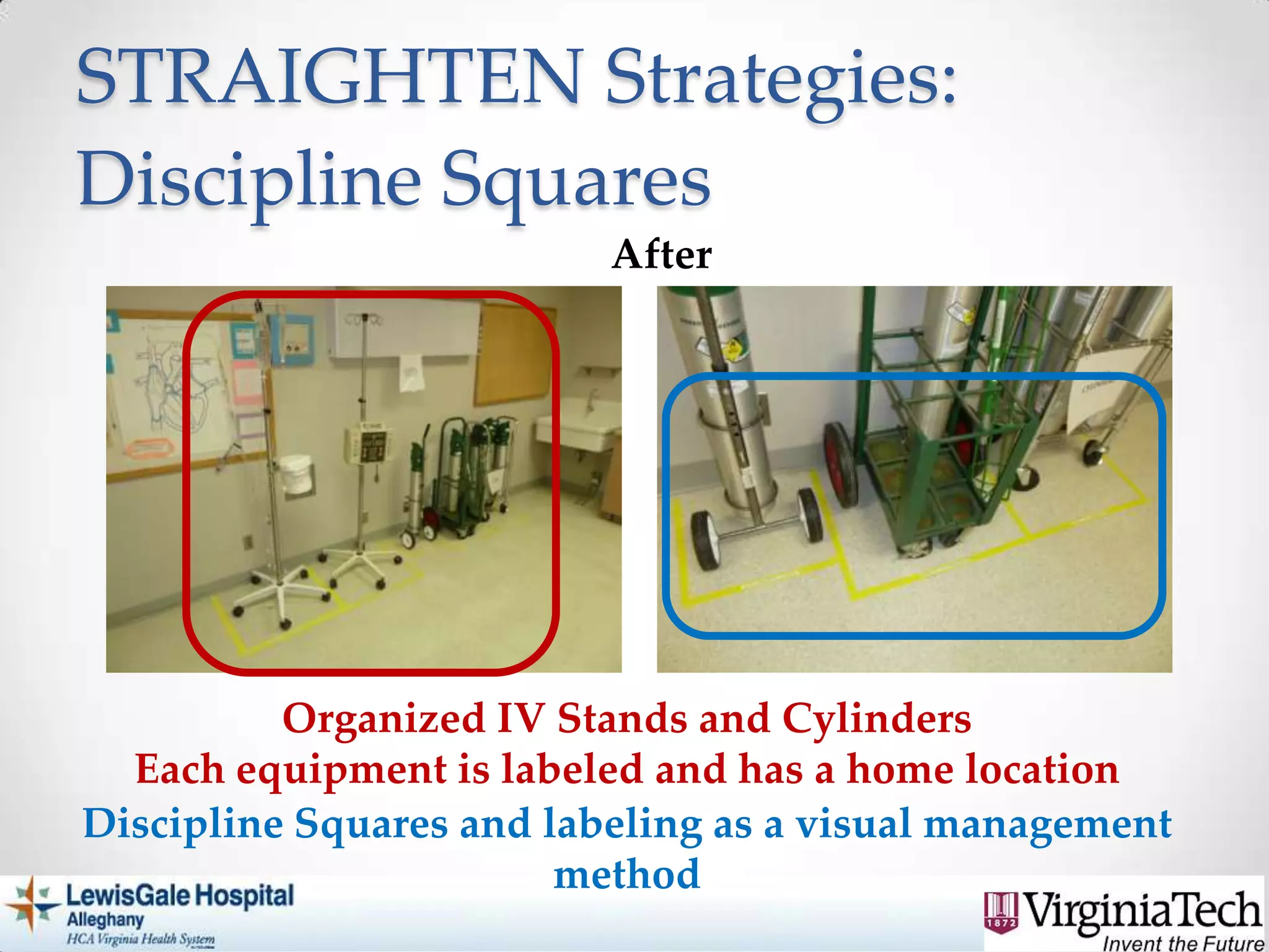 5S in Hospitals Workshop | PPTX