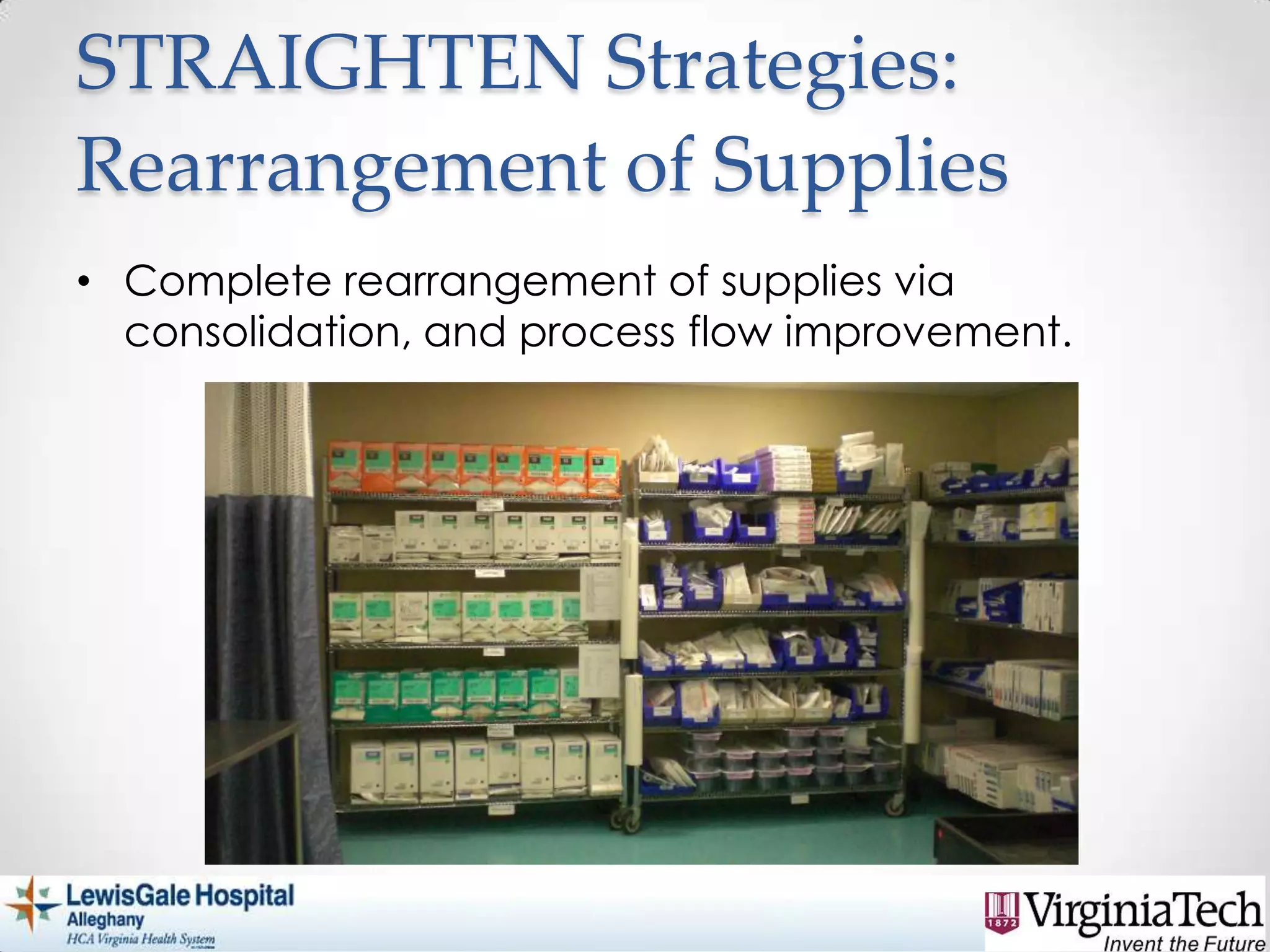 5S in Hospitals Workshop | PPTX