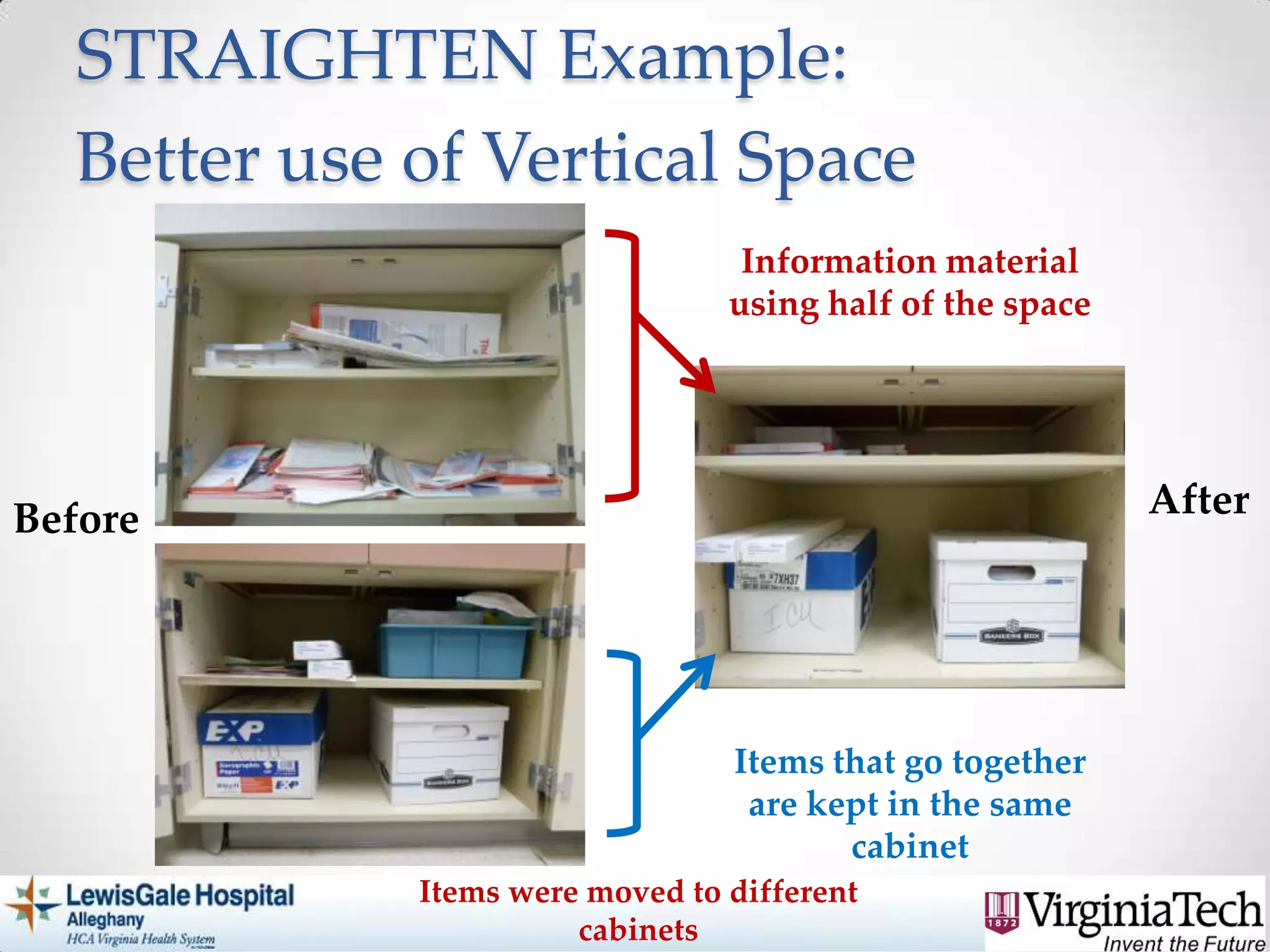 5S in Hospitals Workshop | PPTX
