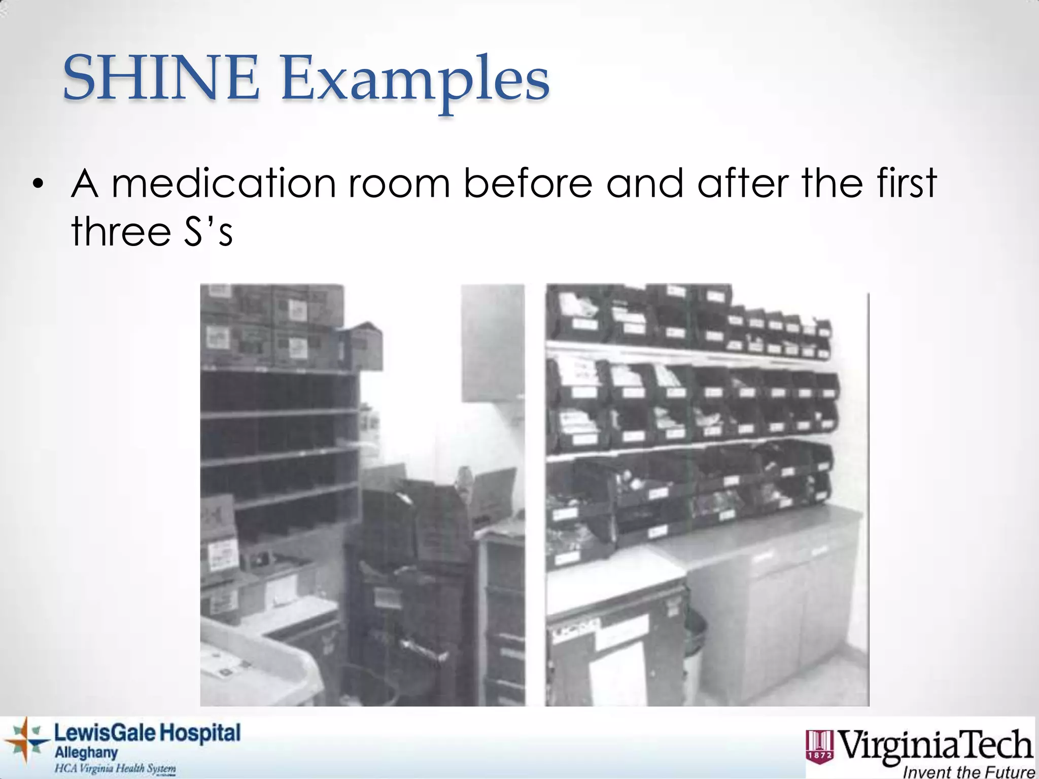 5S in Hospitals Workshop | PPTX