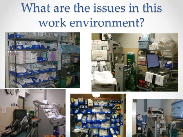 5S in Hospitals Workshop | PPTX | Home & Garden