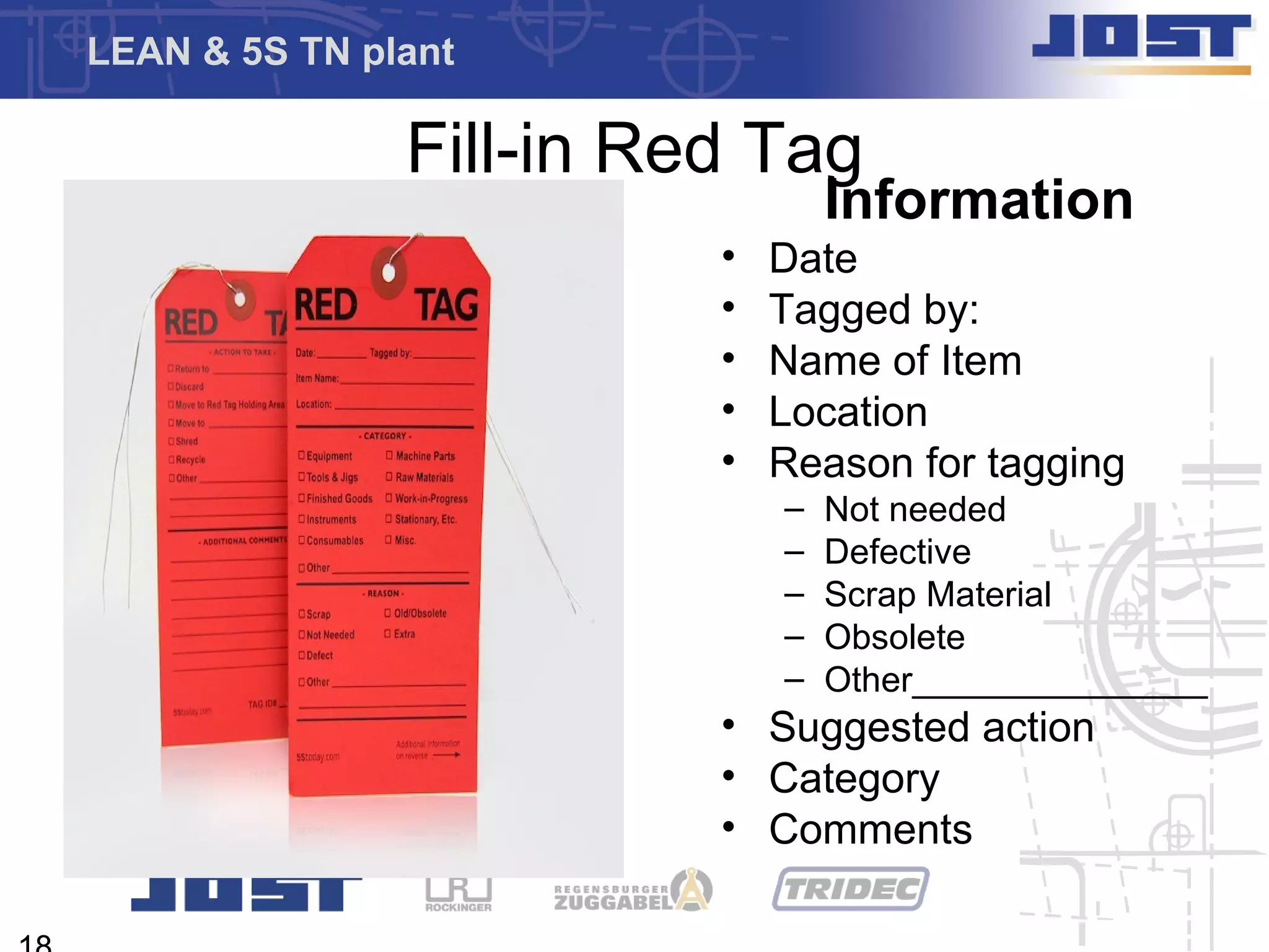 5 s training shop floor 4 | PPT