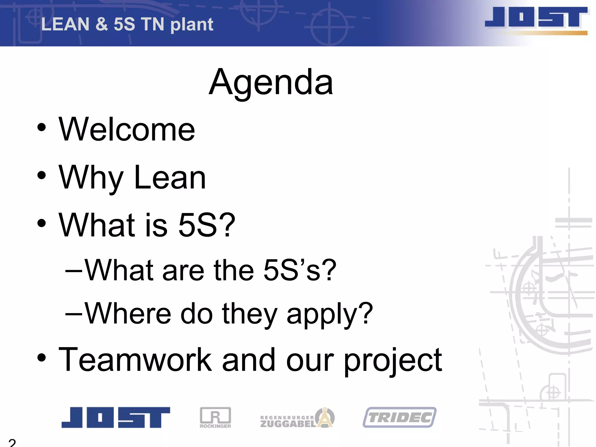5 s training shop floor 4 | PPT