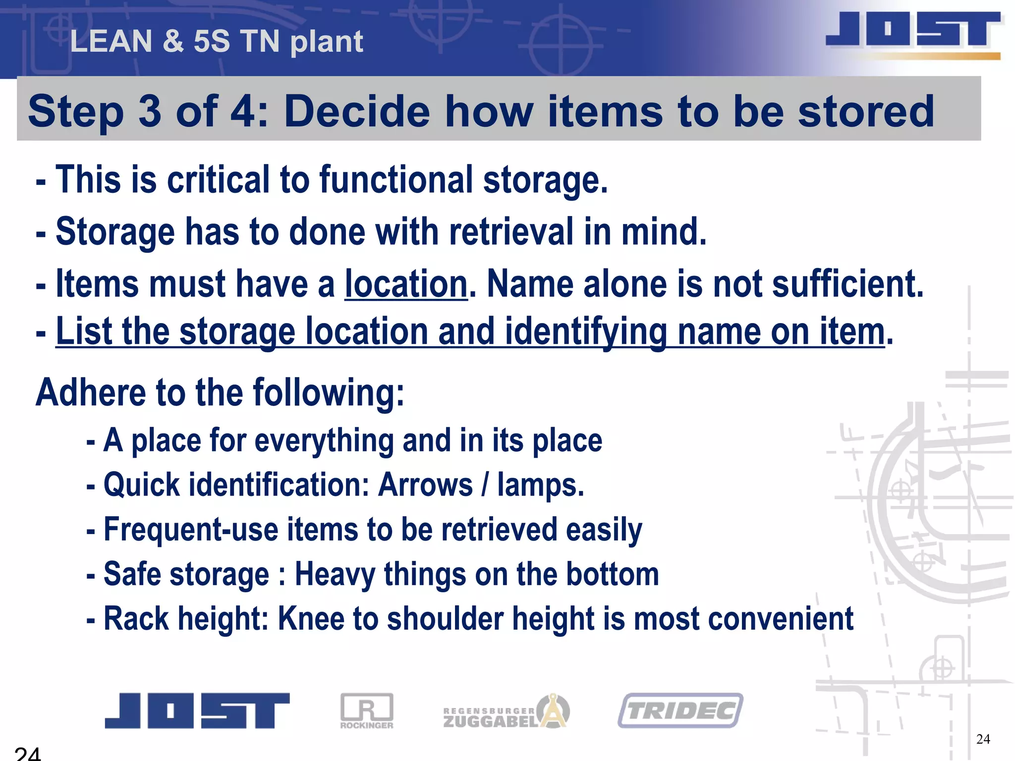 5 s training shop floor 4 | PPT