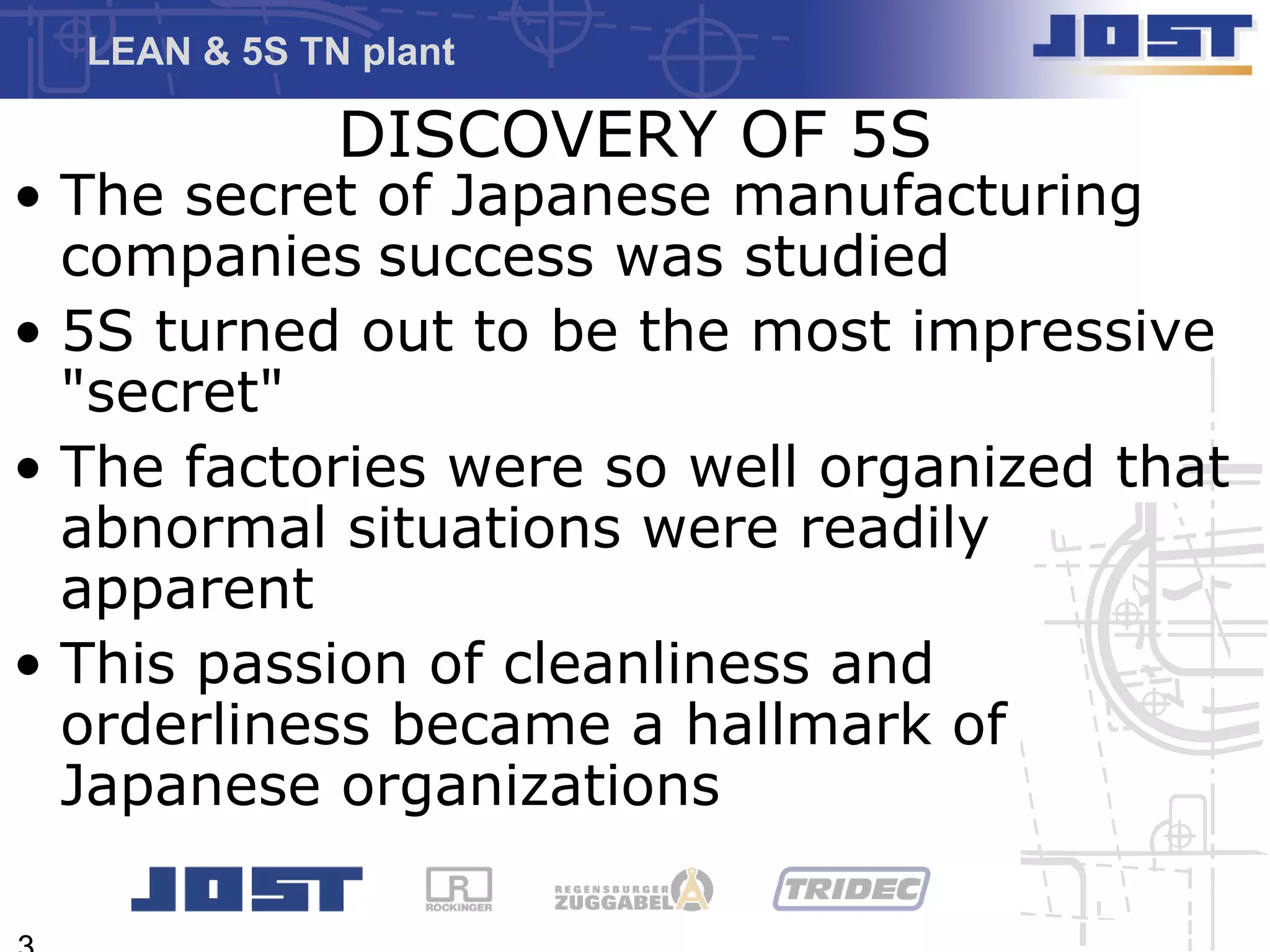 5 s training shop floor 4 | PPT