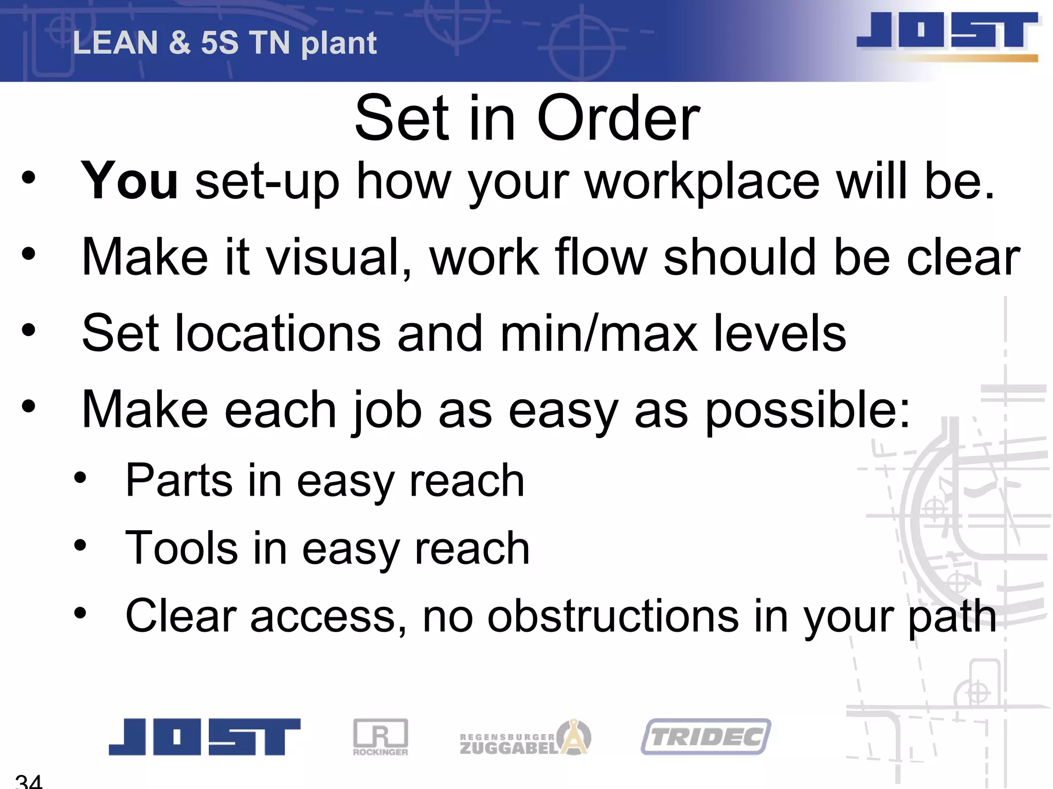 5 s training shop floor 4 | PPT