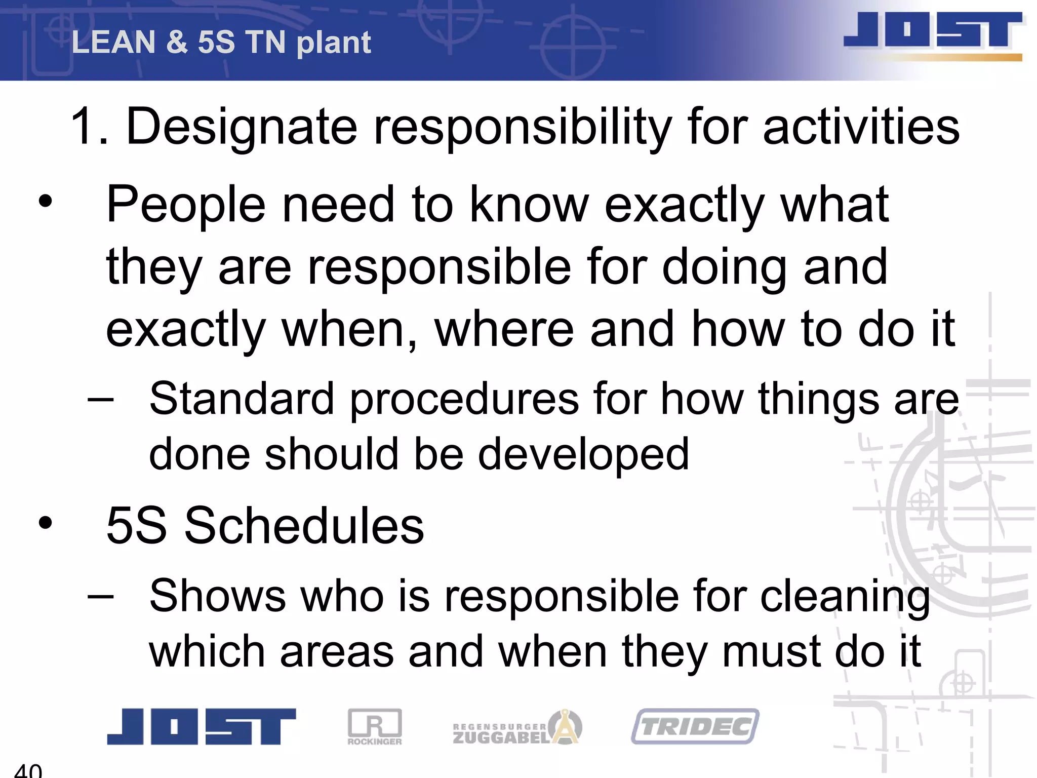 5 s training shop floor 4 | PPT