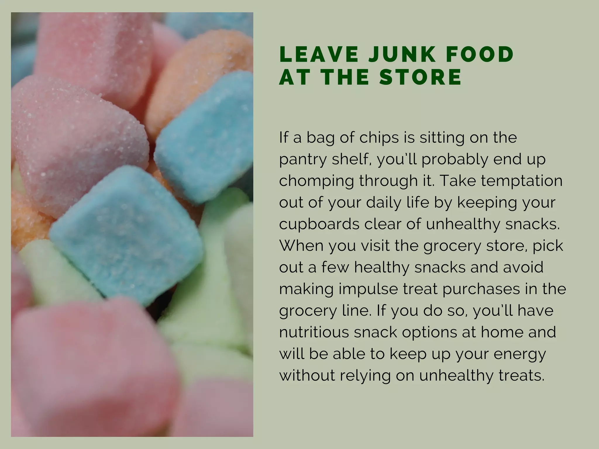 5 Strategies for a Healthier Diet | PDF