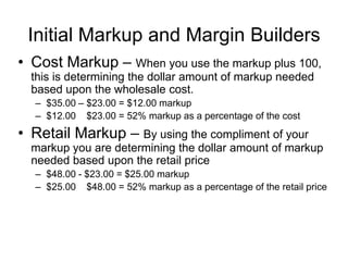 5 Strategies For Profitable Retail | PPT