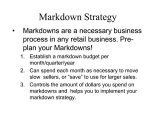 5 Strategies For Profitable Retail | PPT