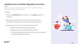 Top Five Strategies for Modernizing Your Data Architecture (ASEAN) | PPT