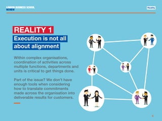 Five strategy execution myths exposed | London Business School | PDF