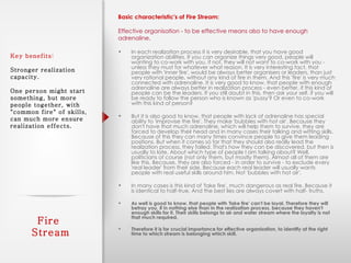 5 streams methodology | PPS