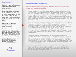 5 streams methodology | PPS