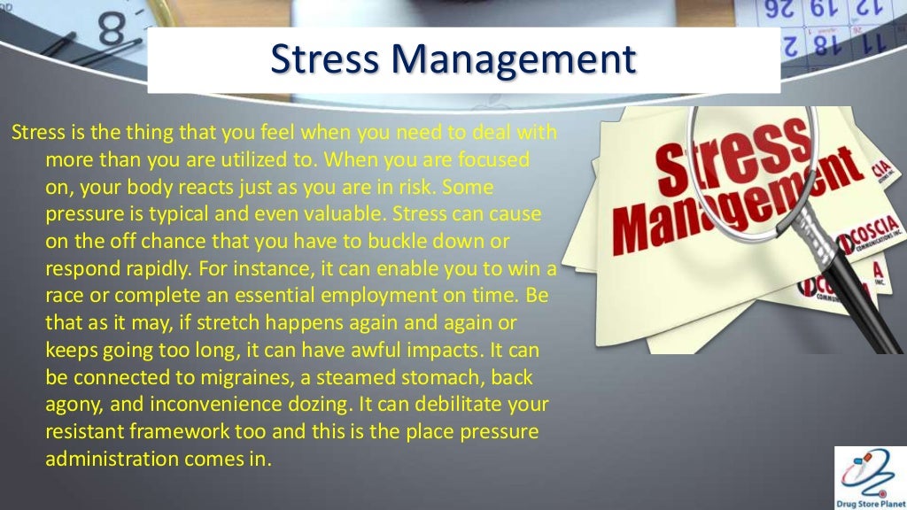 5 Stress Management Skills Everyone Should Know 5 Stress Management Skills Everyone Should Know
