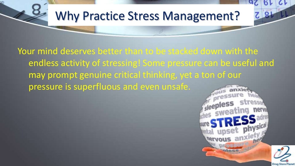 5 Stress Management Skills Everyone Should Know 5 Stress Management Skills Everyone Should Know