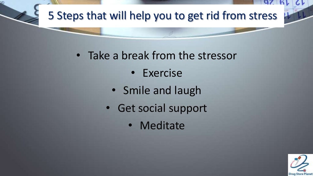 5 Stress Management Skills Everyone Should Know 5 Stress Management Skills Everyone Should Know