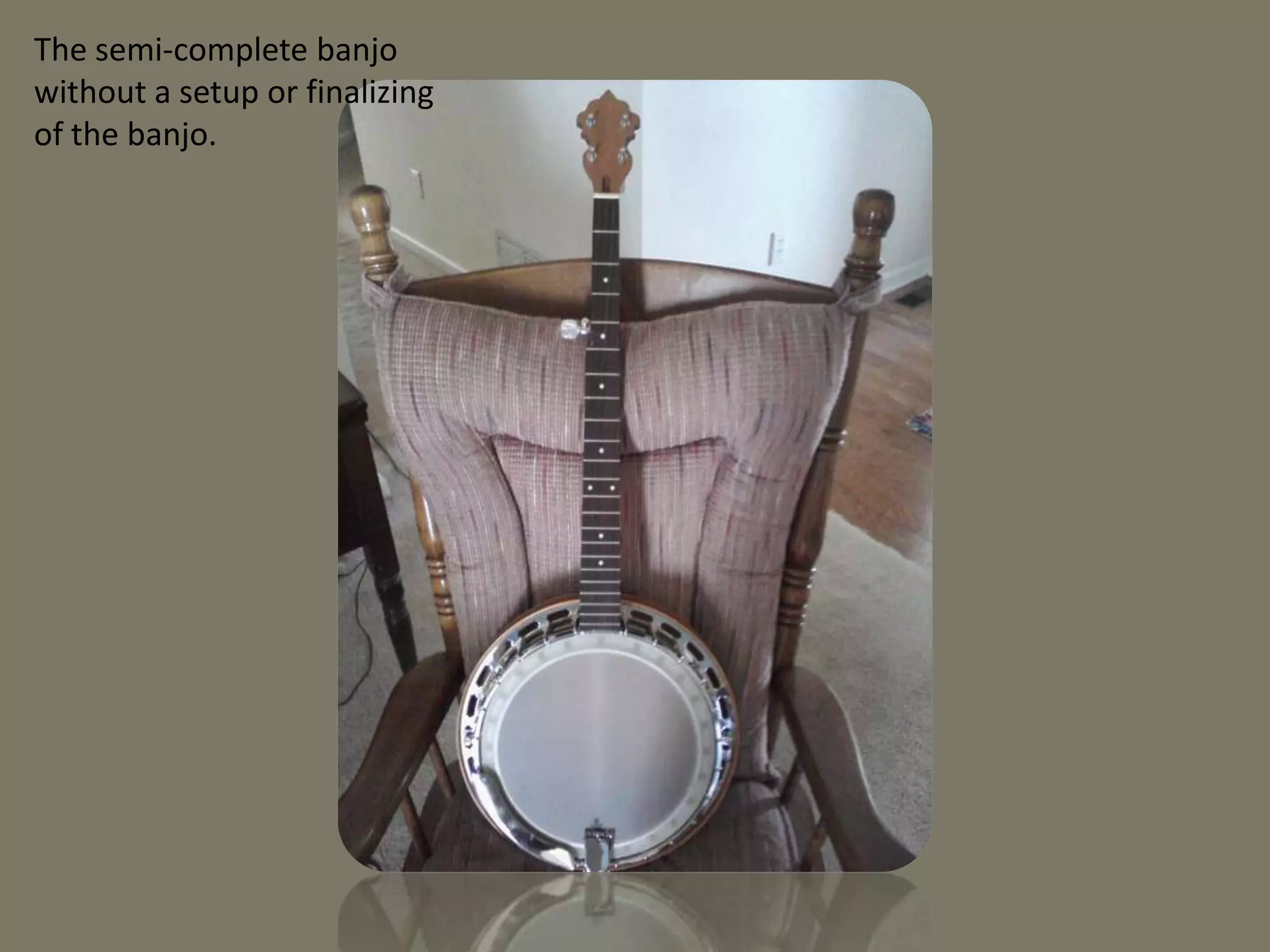 5 string bluegrass banjo photo album slideshare | PPT
