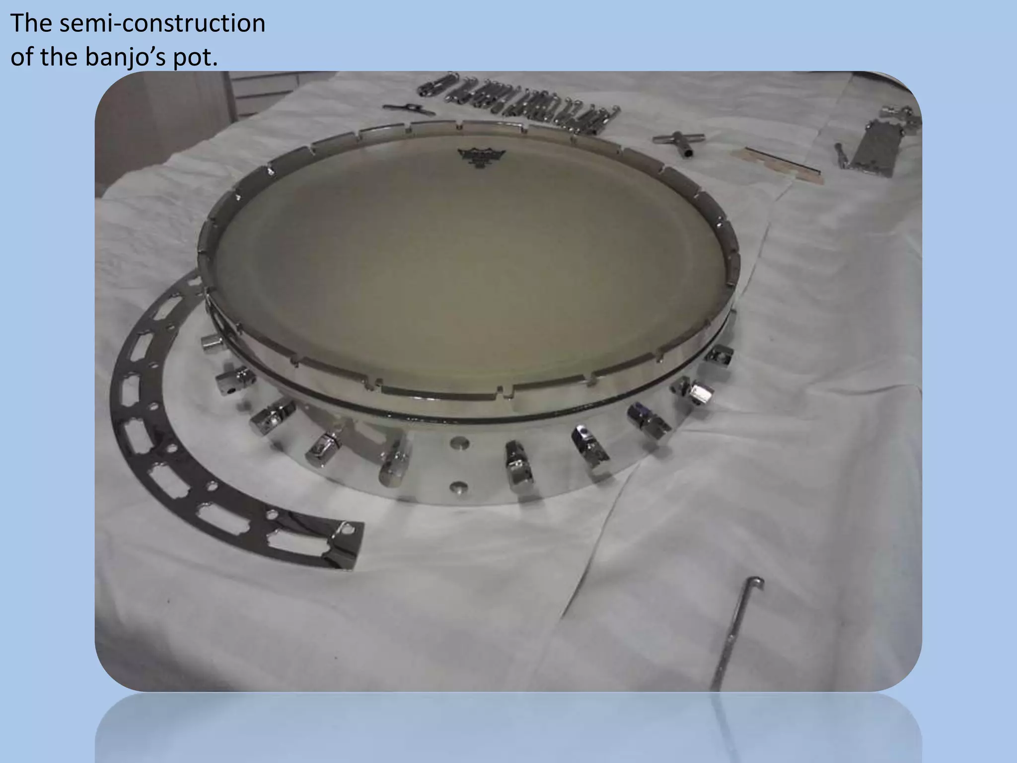 5 string bluegrass banjo photo album slideshare | PPT | Free Download