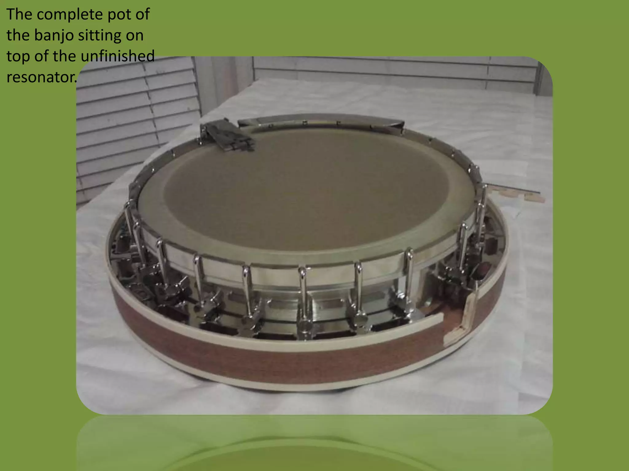 5 string bluegrass banjo photo album slideshare | PPT