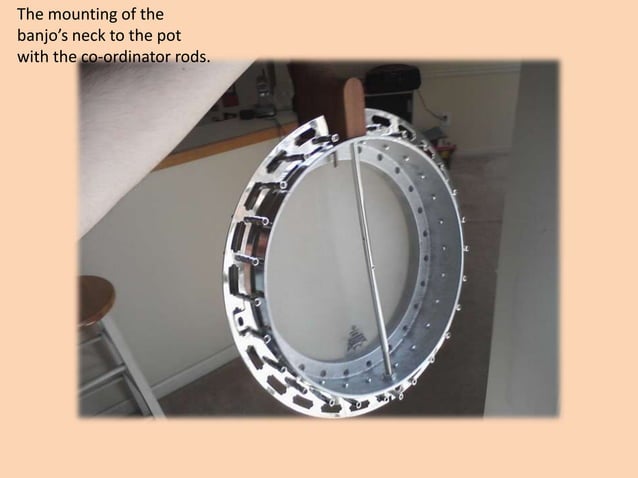 5 string bluegrass banjo photo album slideshare | PPT