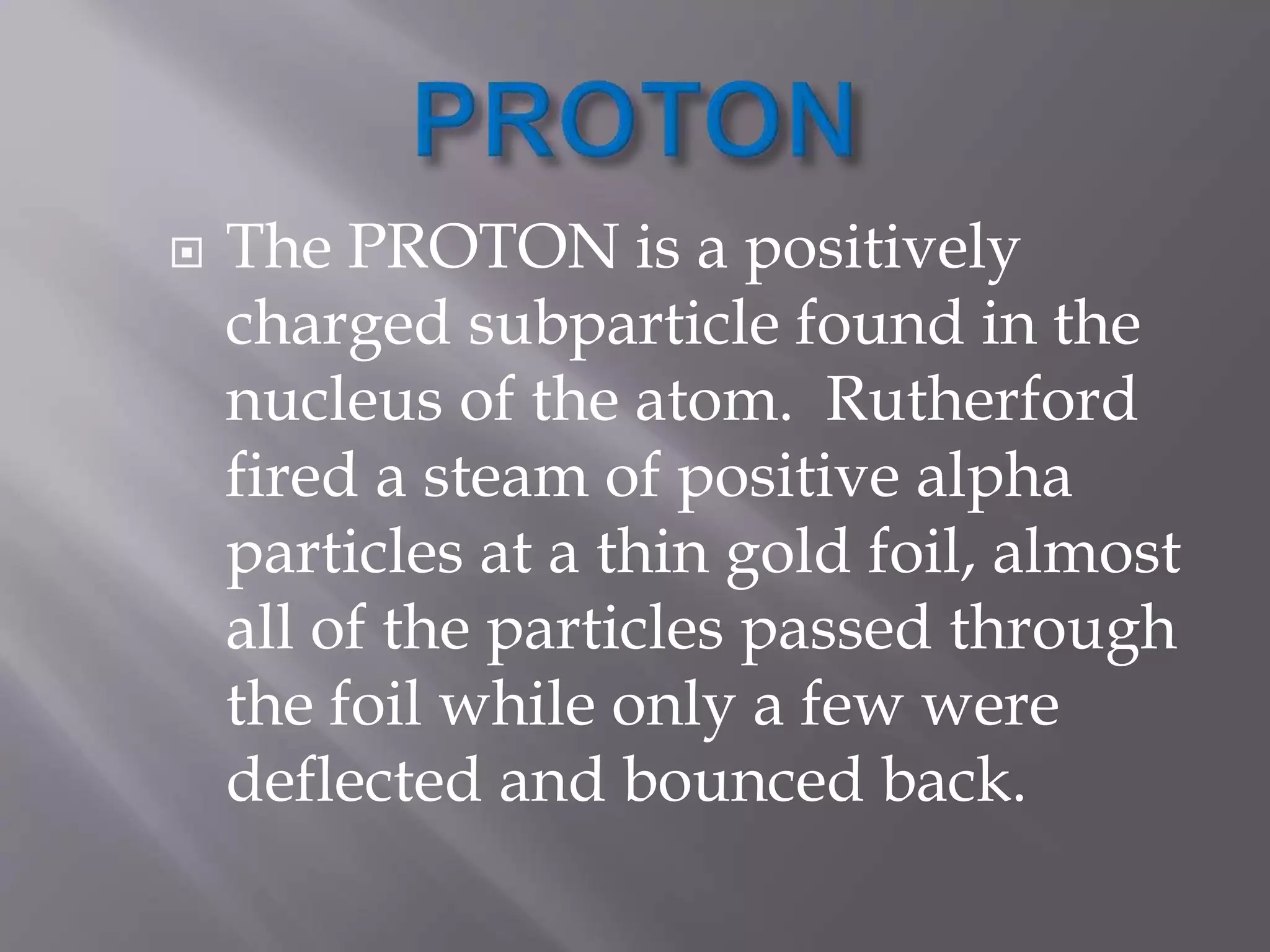5 structure of the atom cervantes | PPTX