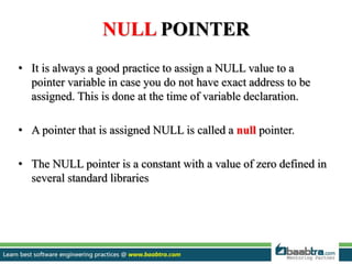 structure,pointerandstring | PPT