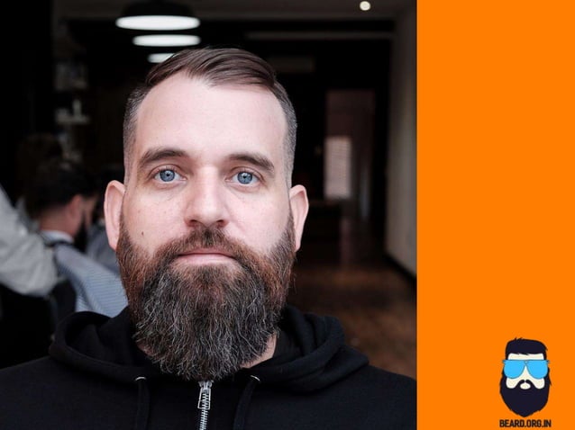 Styles To Suit Your Ducktail Beard | PPTX