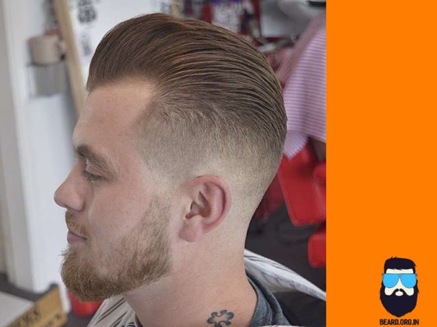 Styles To Suit Your Ducktail Beard | PPTX