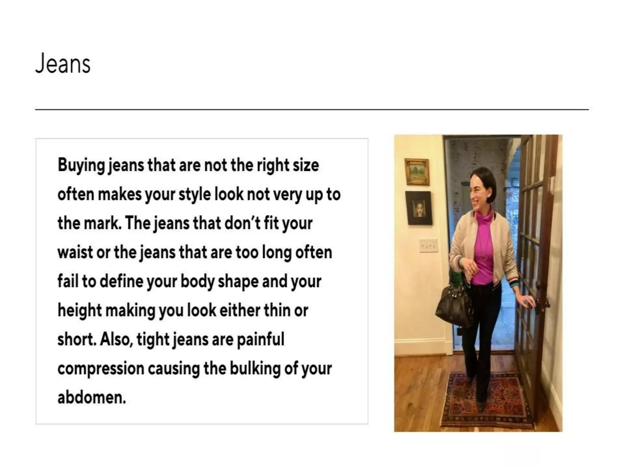 5 Styling Tips To Improve Your Personal Style | PPTX