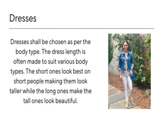 5 Styling Tips To Improve Your Personal Style | PPTX