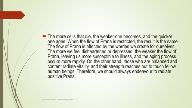 5 sub prana 5 up prana by dr shivam mishra.pptx | Ear, Nose and Throat ...