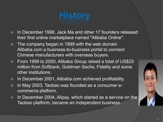 5 Successful Business Stories | PPTX