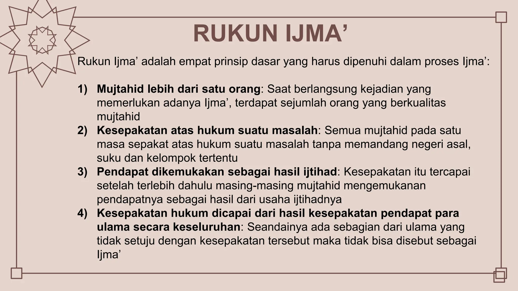 lima sumber hukum islam muttafaq dan mukhtalaf.pptx