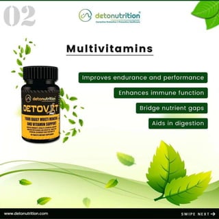 5 supplements for men that can be consumed better health.pptx