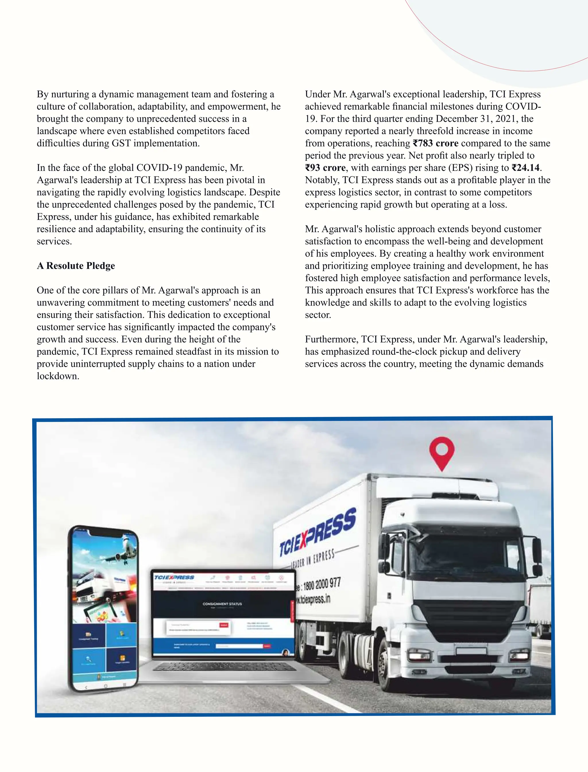 5 Supreme Companies In Logistics.pdf | Logistics and Transportation ...