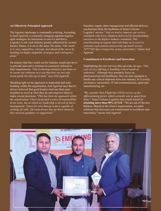 5 Supreme Companies in Logistics (3).pdf | Logistics and Transportation ...