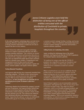 5 Supreme Companies in Logistics (3).pdf | Logistics and Transportation ...